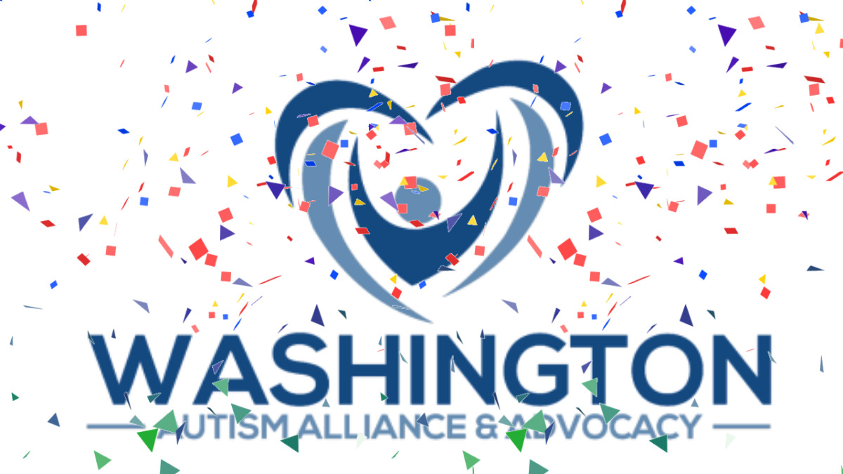 Let's Celebrate - Washington Autism Alliance