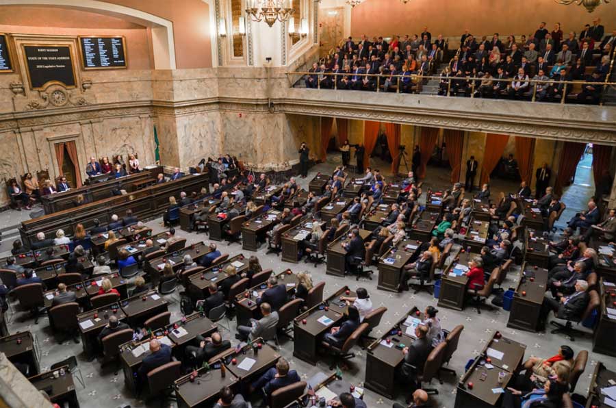 Bills We're Tracking This Legislative Session - Washington Autism Alliance