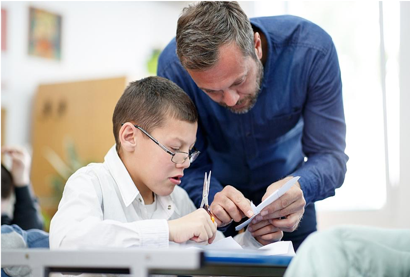 Extended School Year (ESY)-Spring Into Action - Washington Autism Alliance